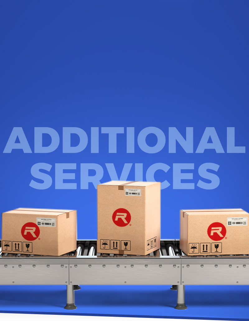 We are your reliable partners | Racing Cargo