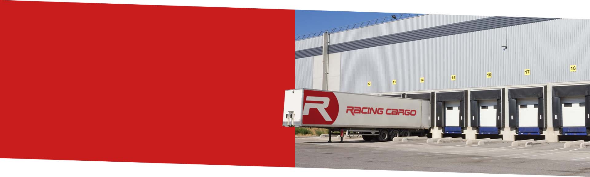 We are your reliable partners | Racing Cargo