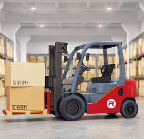 We are your reliable partners | Racing Cargo