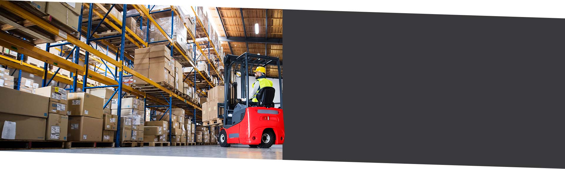 Our experience makes us experts in import and export solutions.